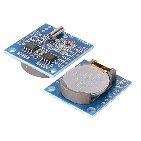 Rtc Ds1307 At24c32 Real Time Clock I2c Module