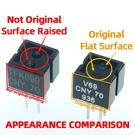 Ir Sensor Cny70 Not Sure Its Working Sensors Arduino Forum