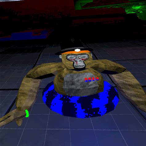 A New Journey Clouds Gorilla Horror Officially Shutdown By