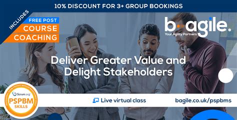 Professional Scrum Product Backlog Management Skills