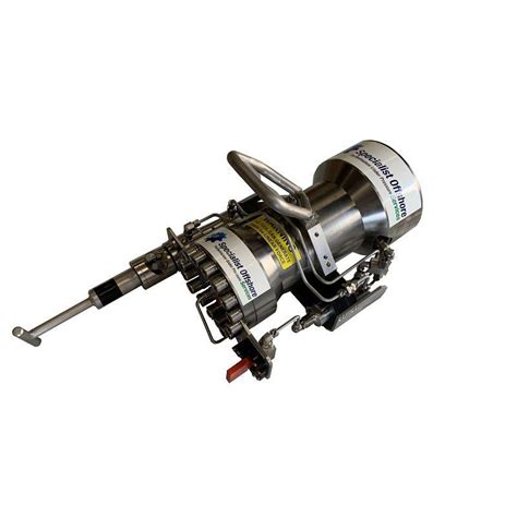 Linear Actuator Override Tool Seadraulics