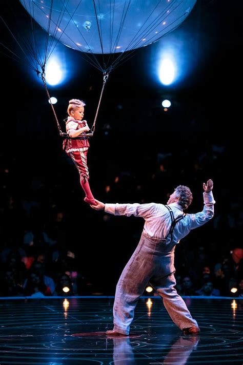 Cirque Du Soleil Sa Vráti Do Bratislavy Úchvatní Akrobati Uvedú