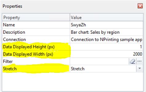Qlik Nprinting Simple Report Layouts Acumen Bi