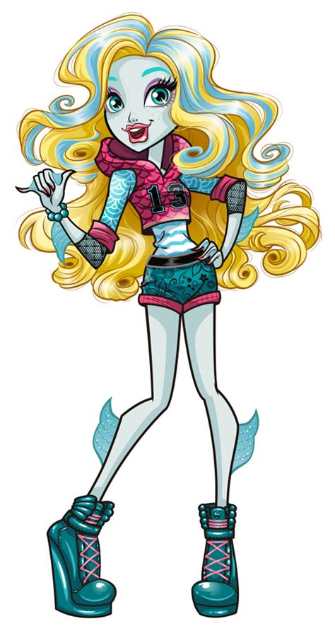 Pictures Of Lagoona Blue From Monster High