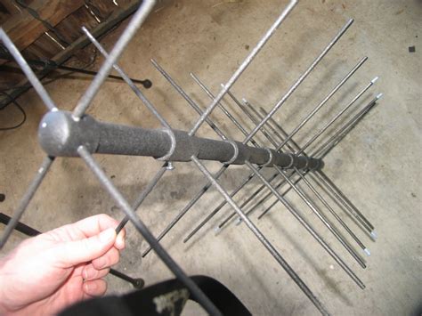 How To Build A 5 000 Dollar Uhf Satcom Antenna For Under 20 Part 3