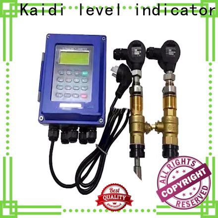 Custom Turbine Flow Meter Suppliers For Industrial KAIDI