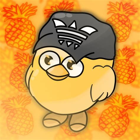 Pineapple By Ananasicgames