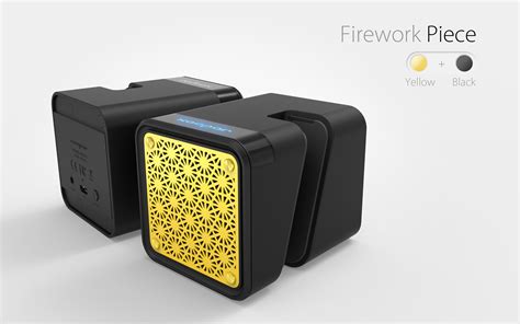 Sonar Speaker On Behance