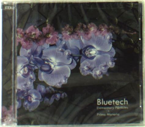 Bluetech Elementary Particles And Prima M Cd Jpcde