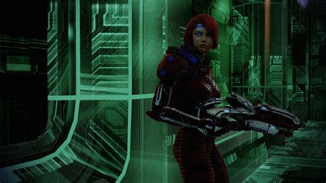 Adept With A Shotgun At Mass Effect Legendary Edition Nexus Mods And