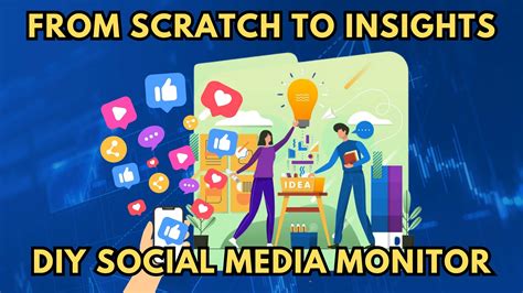 From Scratch To Insights Diy Social Media Monitor Subscribedfyi