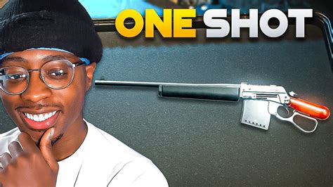 The New E Sex Model Sniper Is Meta In Warzone Youtube