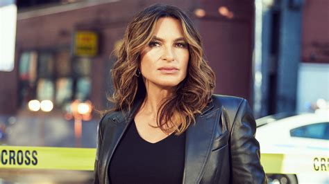 Mariska Hargitay Movies Mariska Hargitay Doesnt Just Play An