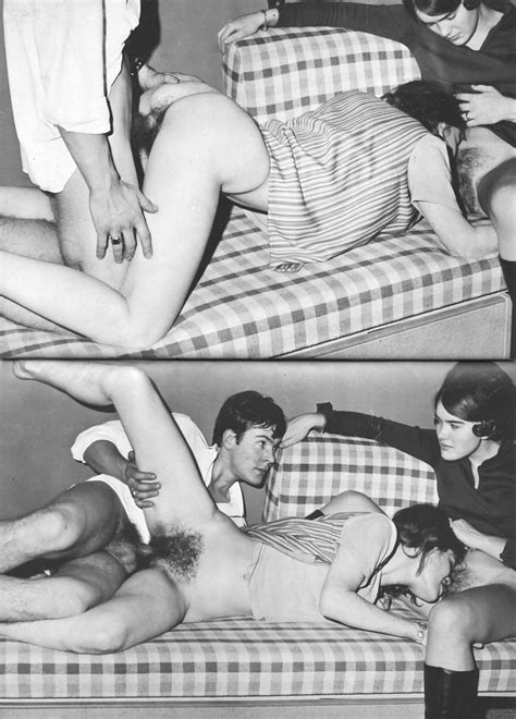 Retro Black And White Photo Of 60 Years Sex Power Porn Pictures Xxx