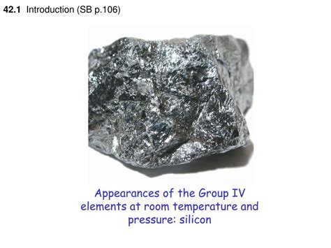 Ppt Group Iv Elements Powerpoint Presentation Free Download Id 6009186