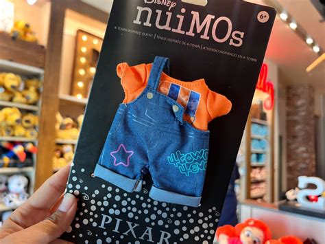 Adorable Turning Red Nuimos And Accessories Arrive At Disney World