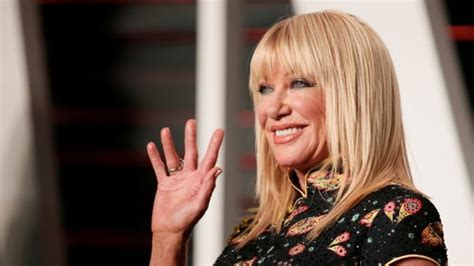 Crwe World American Actress Suzanne Somers Dead At 76