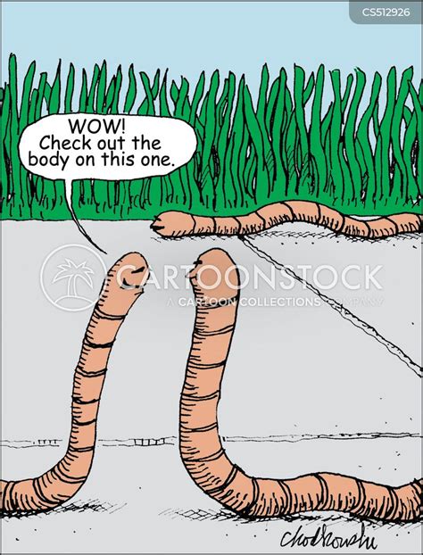 Cartoons Worms Watching Has Its Pleasures