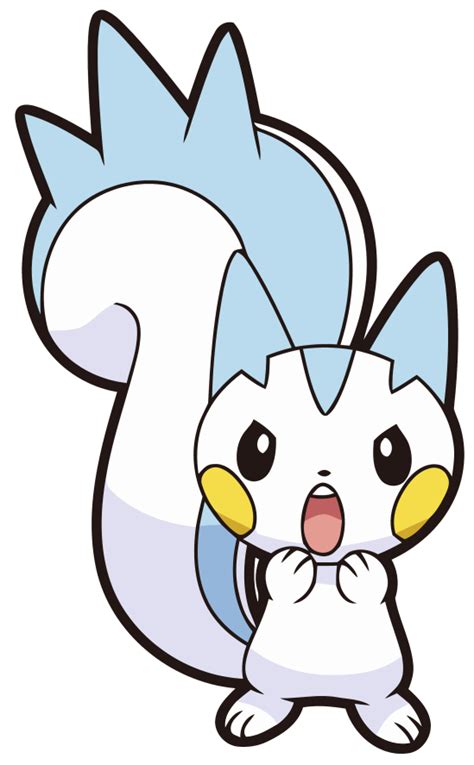 Pachirisu Pokémon Wiki Fandom Powered By Wikia Cute Pokemon Pokemon Characters Pokemon Teams