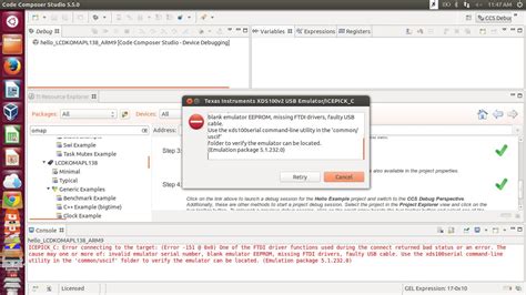 Omap L138lcdk Processors Forum Processors Ti E2e Support Forums