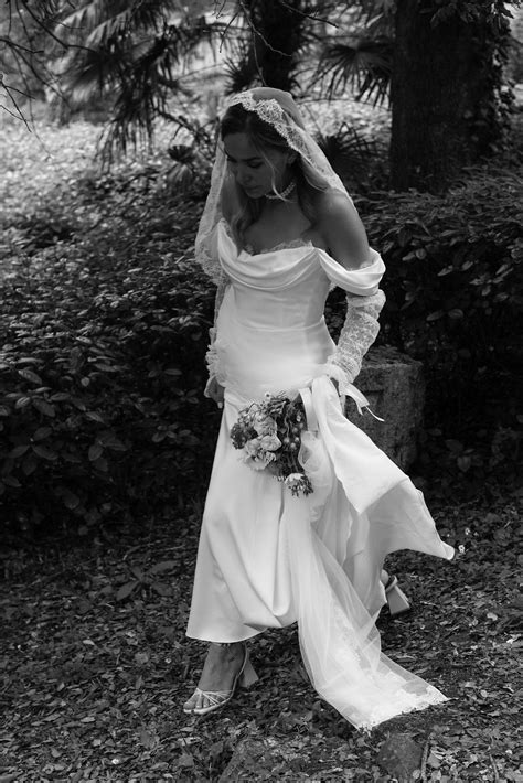 Real Wedding Mathilde And Olivier