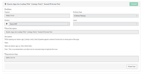 Order Entry Screen Showing Strings XXXX In Stead Of Field Names By JasonMcD Kinetic