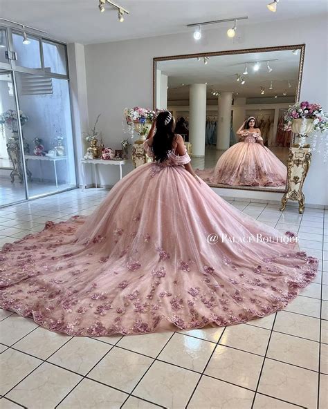 Pin De Cc En Kates Quince En 2024 Vestidos Fiesta 16 Años Vestidos