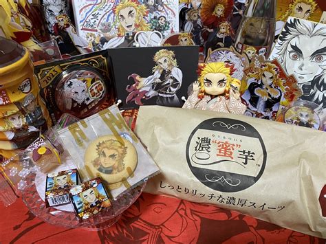 みーちゃん 煉獄さんbdわっしょい On Twitter 煉獄杏寿郎さん🔥 お誕生日おめでとうございます！ たくさん食べてください😊