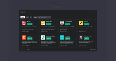 The Best 10 Chatgpt 4 Plugins To Boost Your Productivity In 2023 Wide Ai Prompts