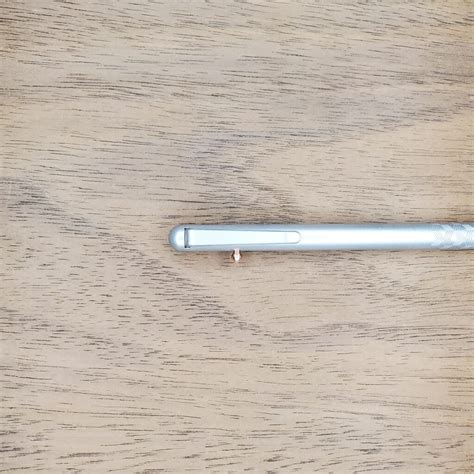 Stainless Steel EDC Bolt Action Pen V3 – Honey Badger Arsenal