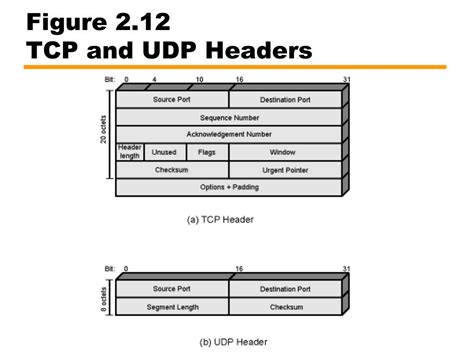 Ppt Computer Networks With Internet Technology William Stallings