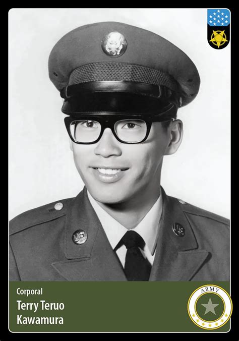 Hero 162 Terry Teruo Kawamura The Grateful Nation Project