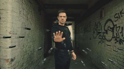 Bullet Stop The Bioneer