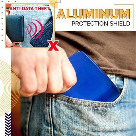 RFID Blocking Wallet Xfixing Com