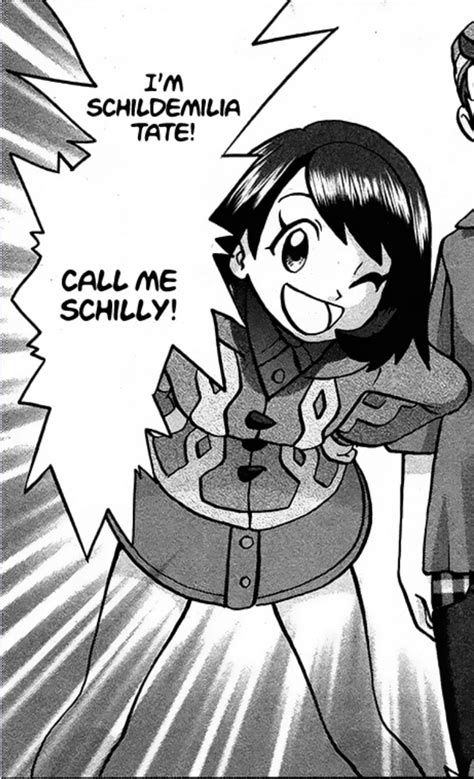 Picture Of Schilly Pokémon Adventures