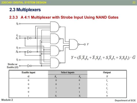 Combinational Circuits Design In Digital System Designpptx