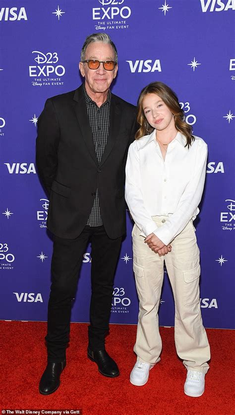 Tim Allen Details Working With Daughter Elizabeth Allen Dick 13 On