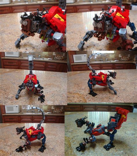 Sasoris Hiruko Puppet 3 By Redtriangle On Deviantart