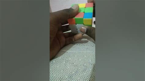 Twister Pattern On Rubiks Cube Shorts♥️ Youtubeshorts Youtube Viral
