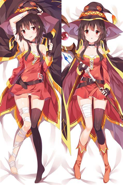 Konosuba Anime Body Pillows