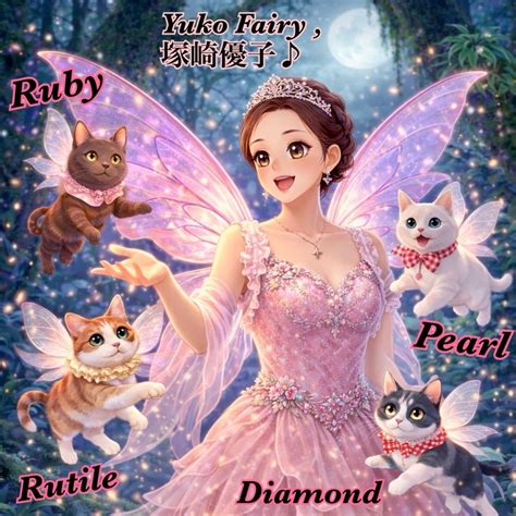 ライヴの御案内♪ Yuko Fairy 塚崎優子♪（singer）
