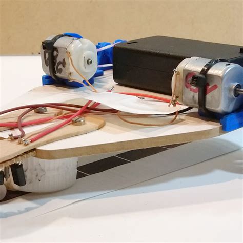A Simple Line Follower Robot For Stem Education