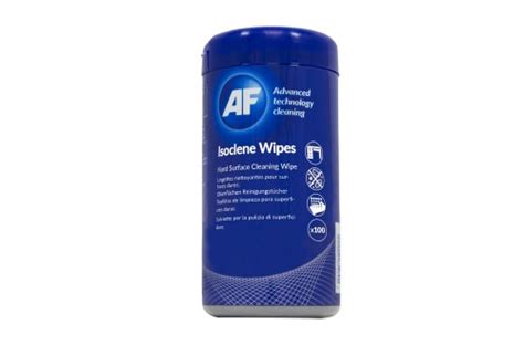 AISW100 - AF - Isoclene doekjes - Matedex