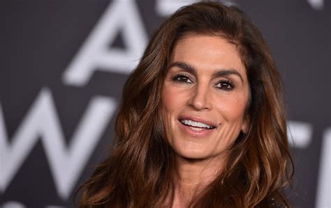 Cindy Crawford Y La Flamante Figura Que Presumió En Bikini A Sus 58