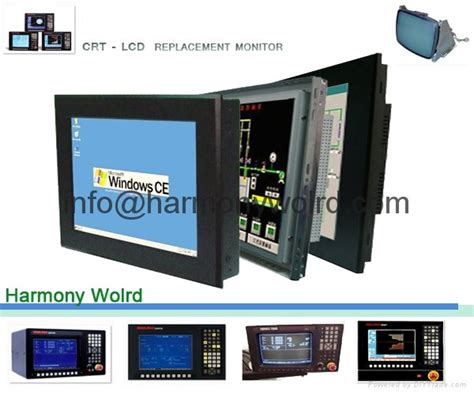 Anilam Series 1100 Control Nineherof