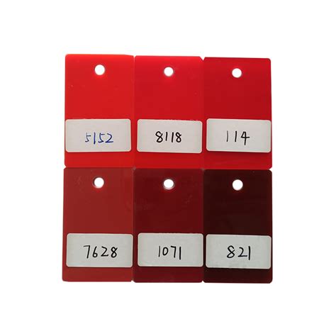 Red Translucent Acrylic Sheet Buy Red Translucent Acrylic Sheet