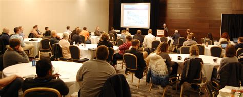 What We Learned At The 2018 Aquaveo User Conference Aquaveo And Water Resources Engineering News