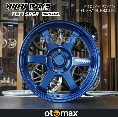 Jual Velg Mobil Volk Rays Original And Replika Update Harga Januari 2025 Otomax Store Jual
