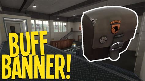 The Buff Banner Soldiers Stash Youtube