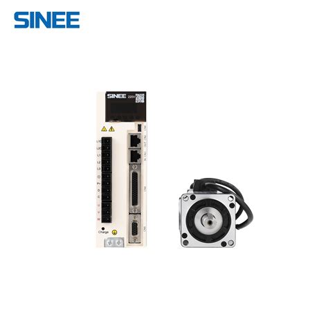 Positioning Accuracy Servo Controller Ac Servo Motor In Control System